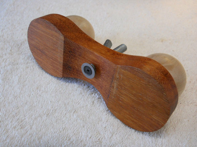 Dogbone Router Plane | Mark Miller