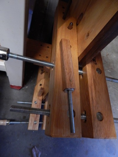 Unconventional Resurrection of the Workbench | Morgan Amos