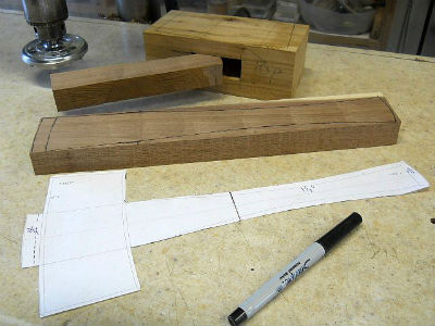 Making A Classic Woodworker's Mallet | Randy Cordle