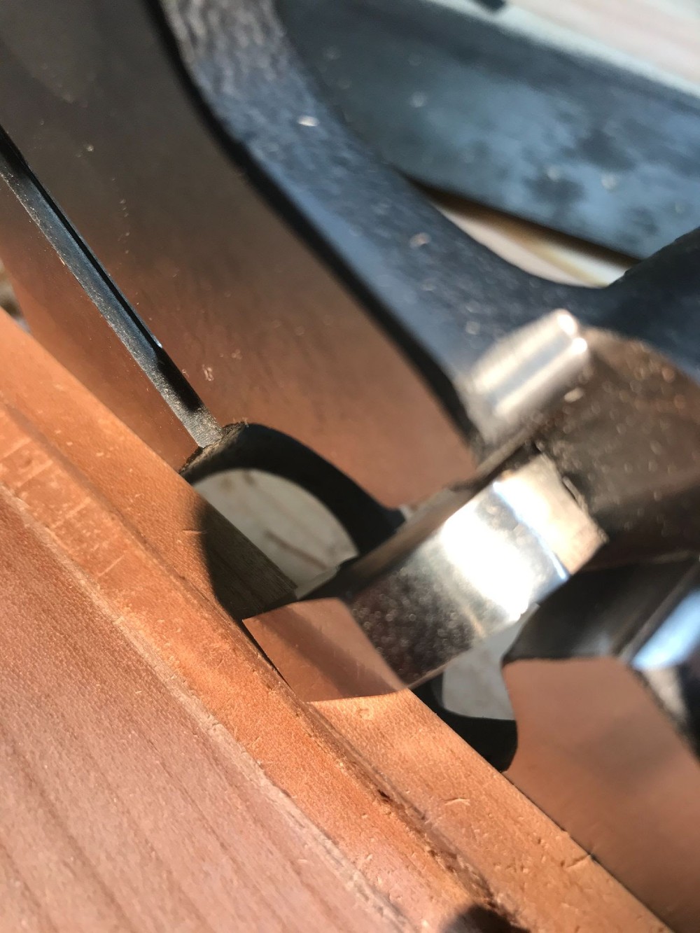 The Mortise and Tenon Joint | Samuel Colchamiro