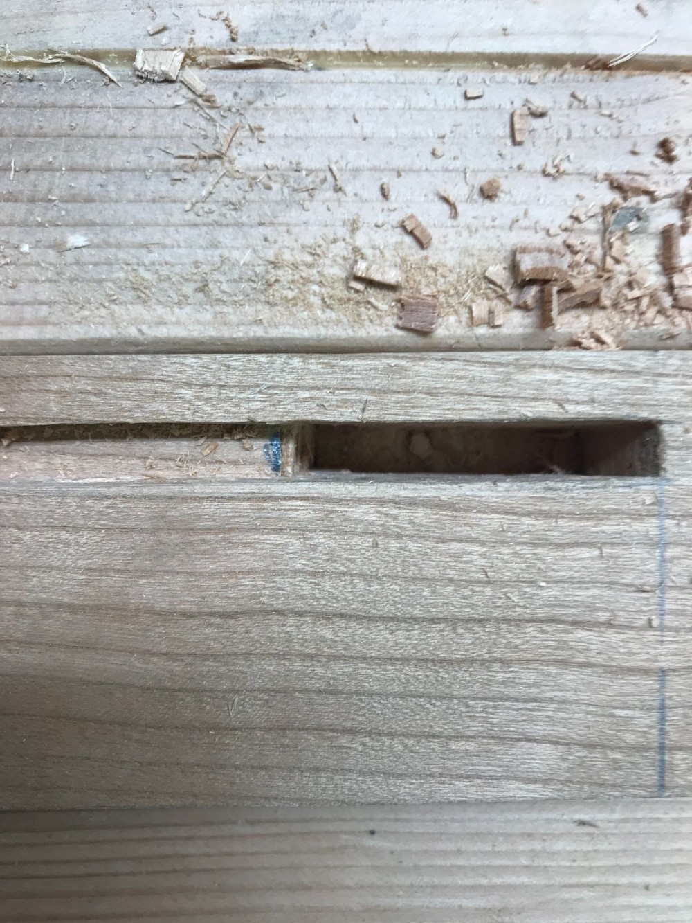 The Mortise and Tenon Joint | Samuel Colchamiro