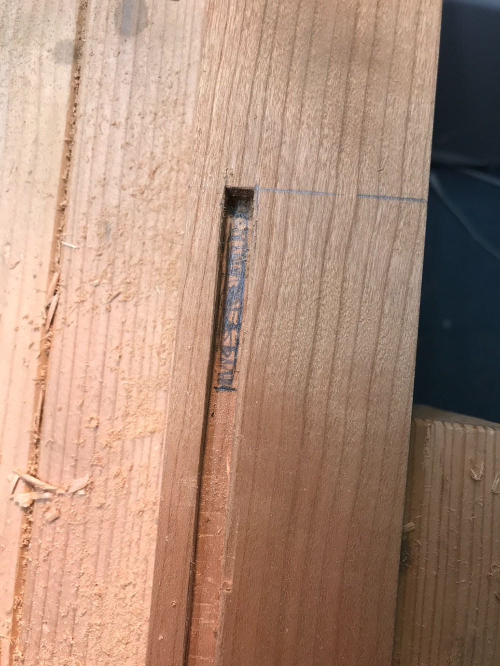 The Mortise and Tenon Joint | Samuel Colchamiro