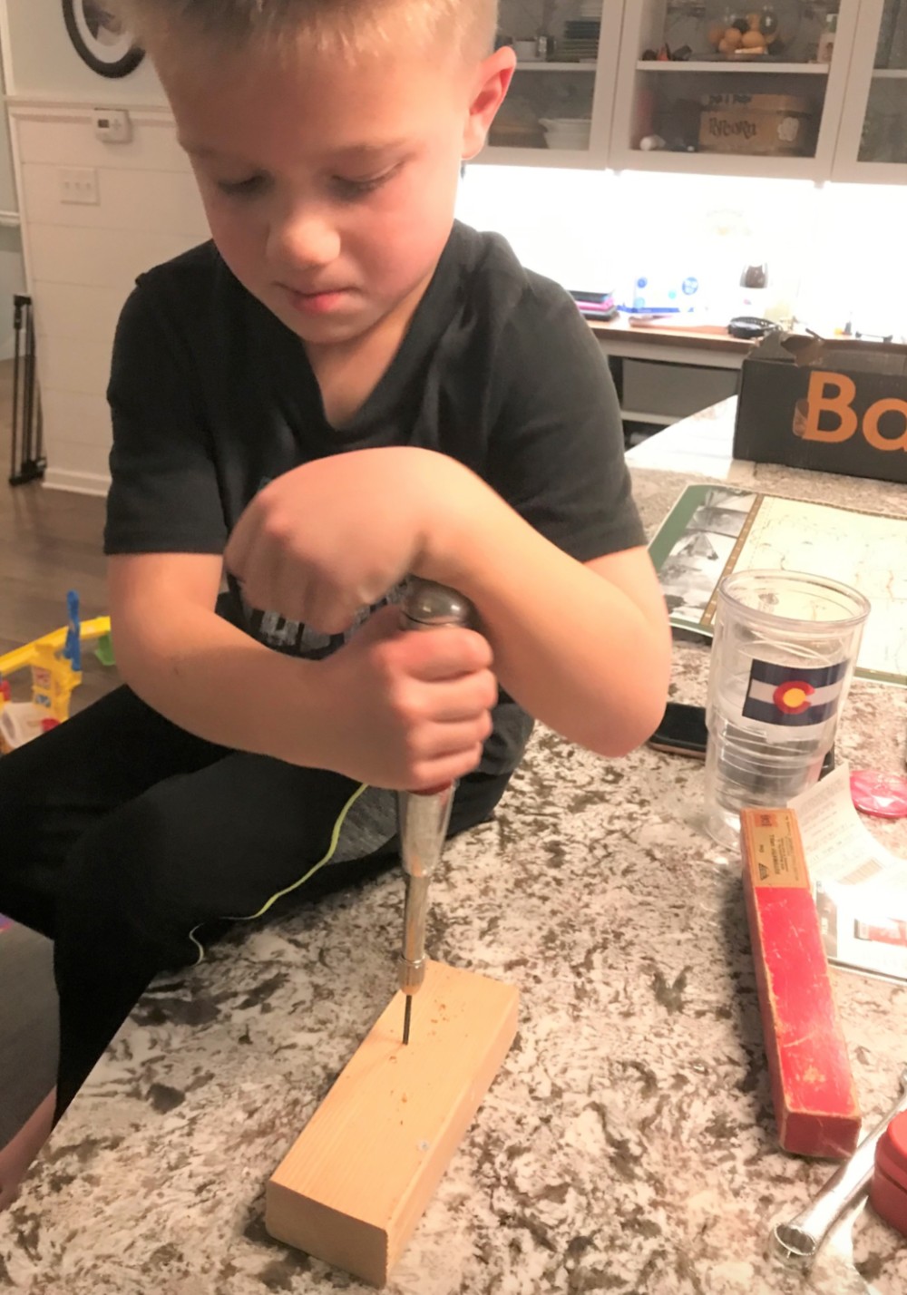 A Boring Story | Bob Rummer