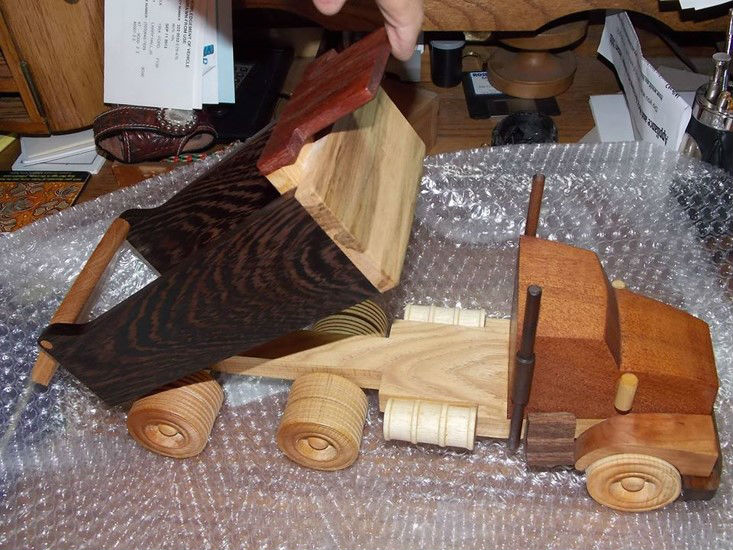 Woodshop Project Ideas For High School