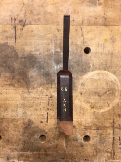 An Afternoon with Roubo | Andrew Miller