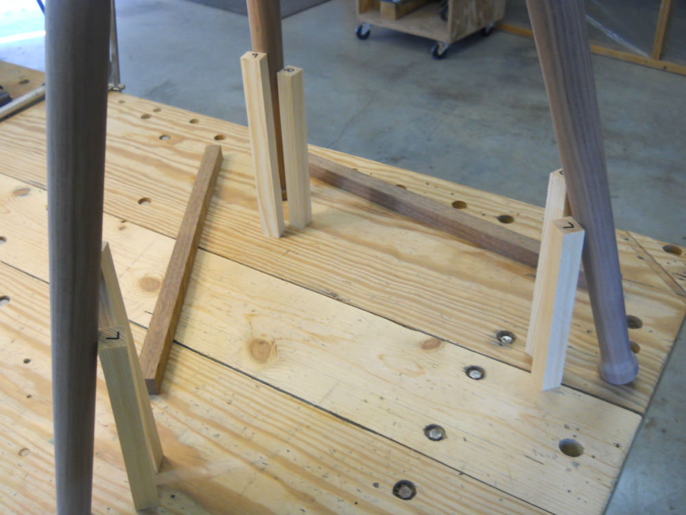 Building a Three Legged Stool | Woodworking Project
