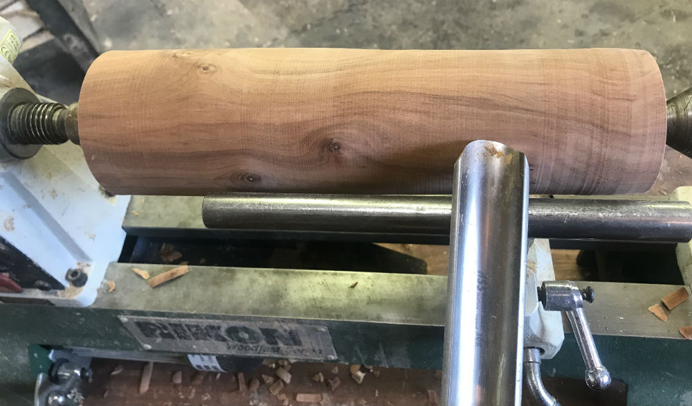 Turning a Classic Carver's Mallet | Turning the Corner
