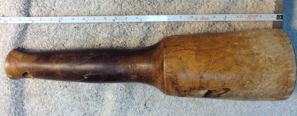 Turning a Classic Carver's Mallet | Turning the Corner