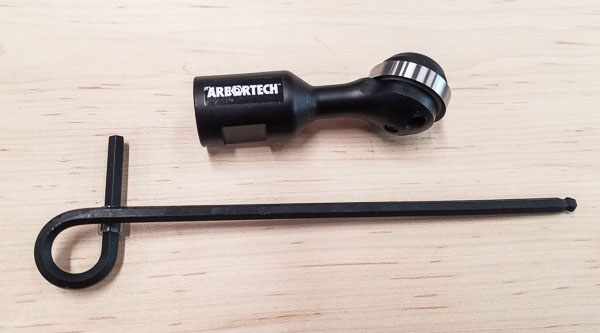 Arbortech Ball Gouge | Jeffrey Fleisher