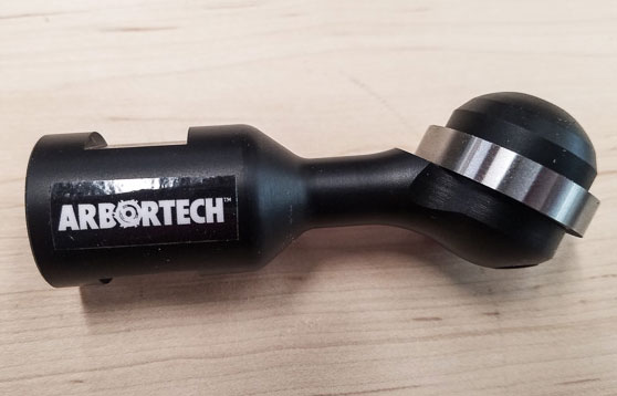 Arbortech Ball Gouge | Jeffrey Fleisher