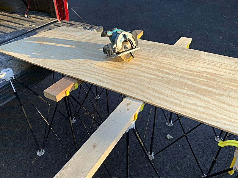 Bora Centipede Portable Workstand | Tool Review