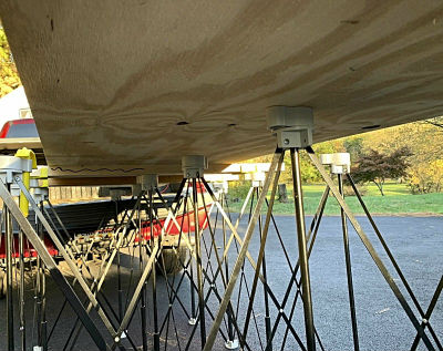 Bora Centipede Portable Workstand | Tool Review