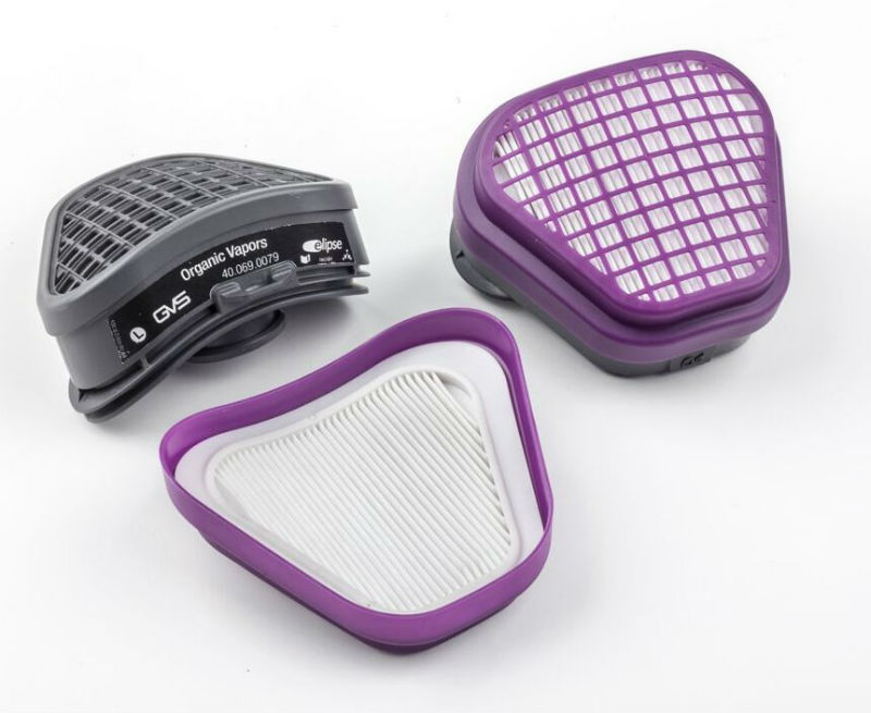 Elipse OV/P100 Organic Vapor & Dust Mask | Tool Review
