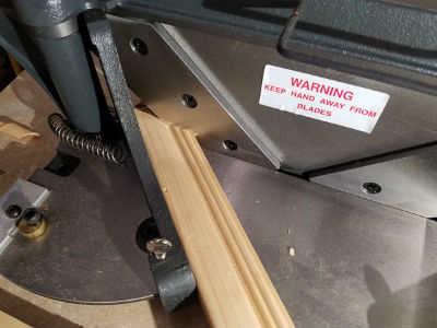 Miter Trimmer | Jeffrey Fleisher