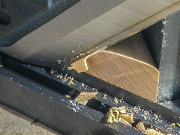 Miter Trimmer | Jeffrey Fleisher