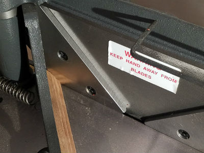 Miter Trimmer | Jeffrey Fleisher