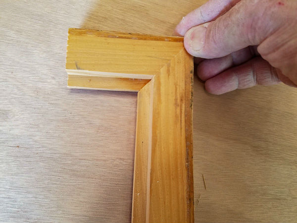 Miter Trimmer | Jeffrey Fleisher