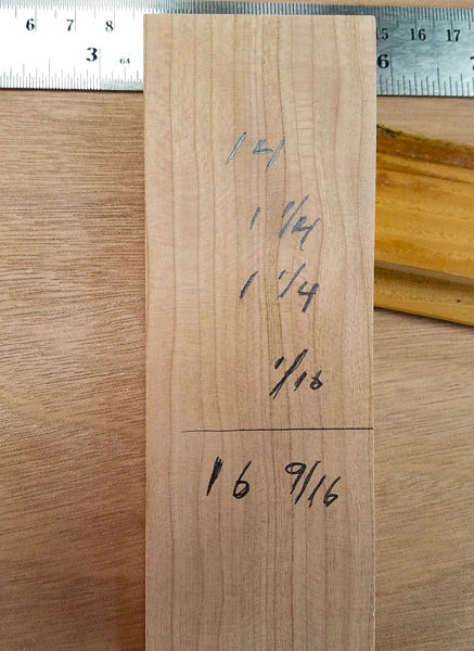 Miter Trimmer | Jeffrey Fleisher