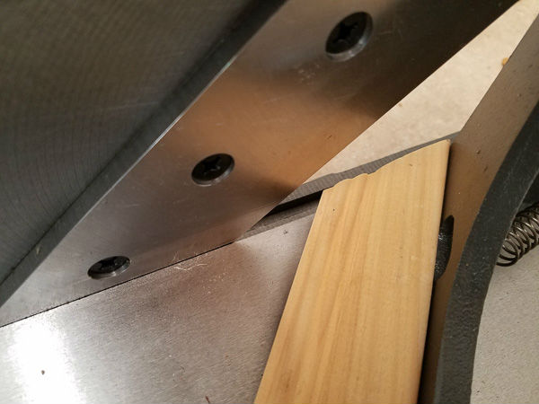 Miter Trimmer | Jeffrey Fleisher