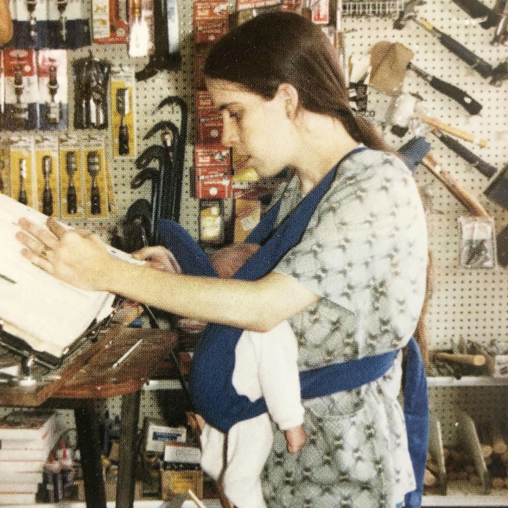 Molly Bagby | Women in Woodworking