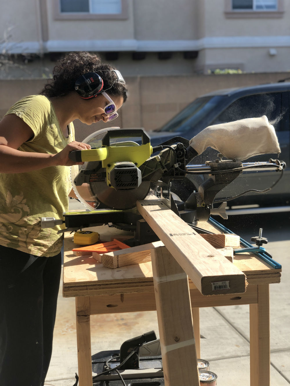 Anika Gandhi | Women in Woodworking