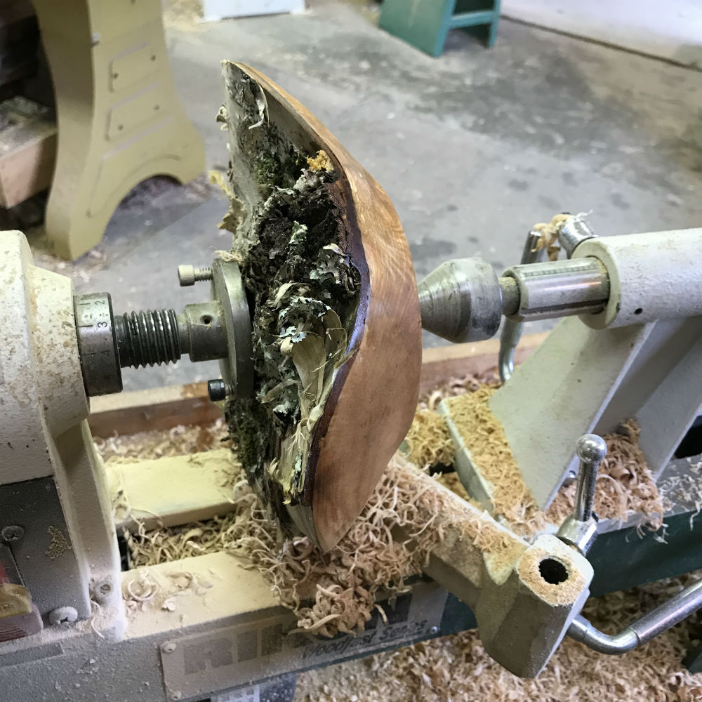 Woodturning Art from Wood | Turning the Corner