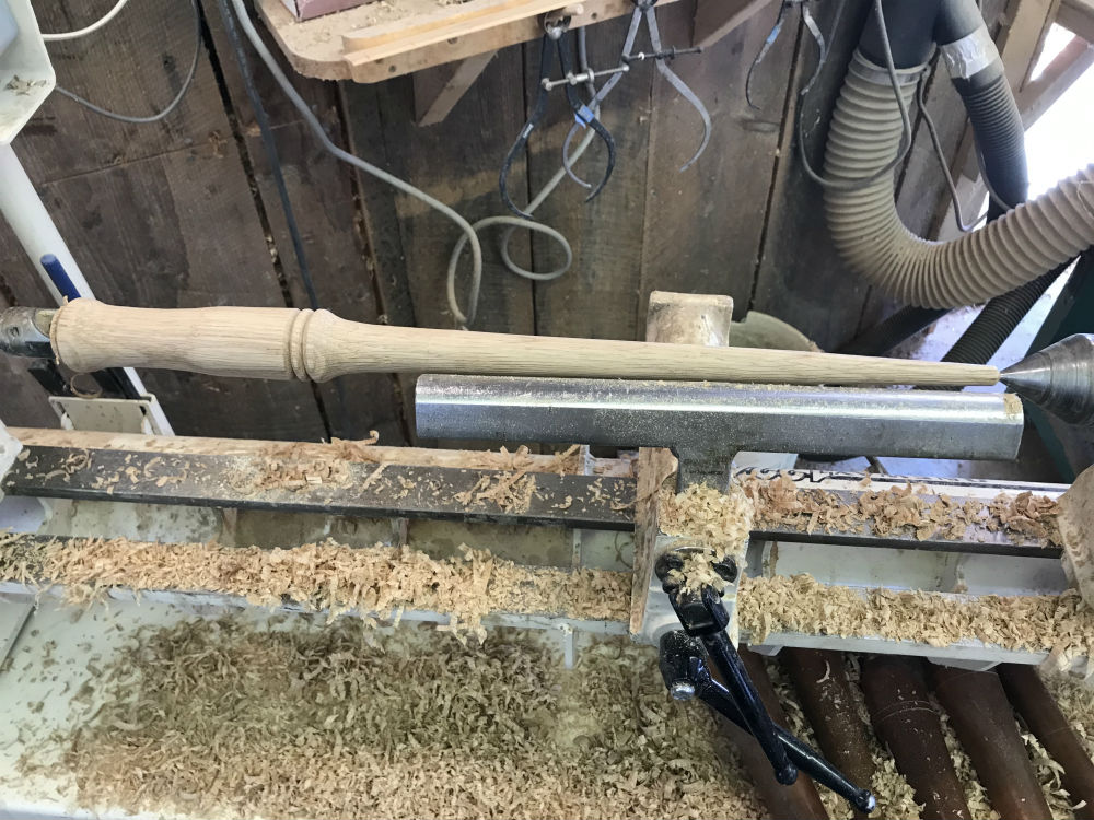 Woodturning Donut Hooks | Turning the Corner