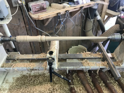 Woodturning Donut Hooks | Turning the Corner