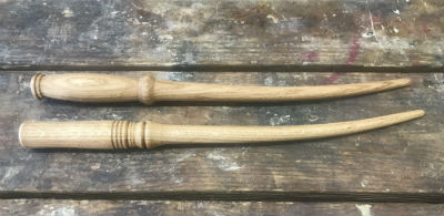 Woodturning Donut Hooks | Turning the Corner