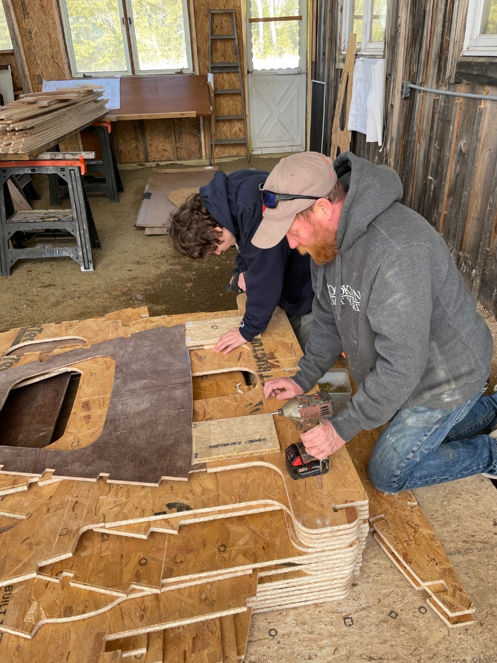 The Next Generation of Woodworkers | Temple Blackwood