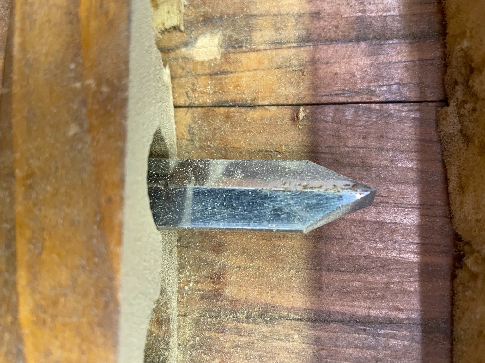 Parting Tool Options for Woodturning | Temple Blackwood