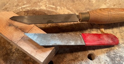 Parting Tool Options for Woodturning | Temple Blackwood