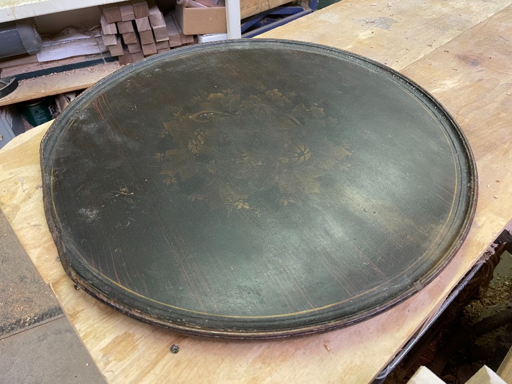 Woodturning Large Platters | Temple Blackwood