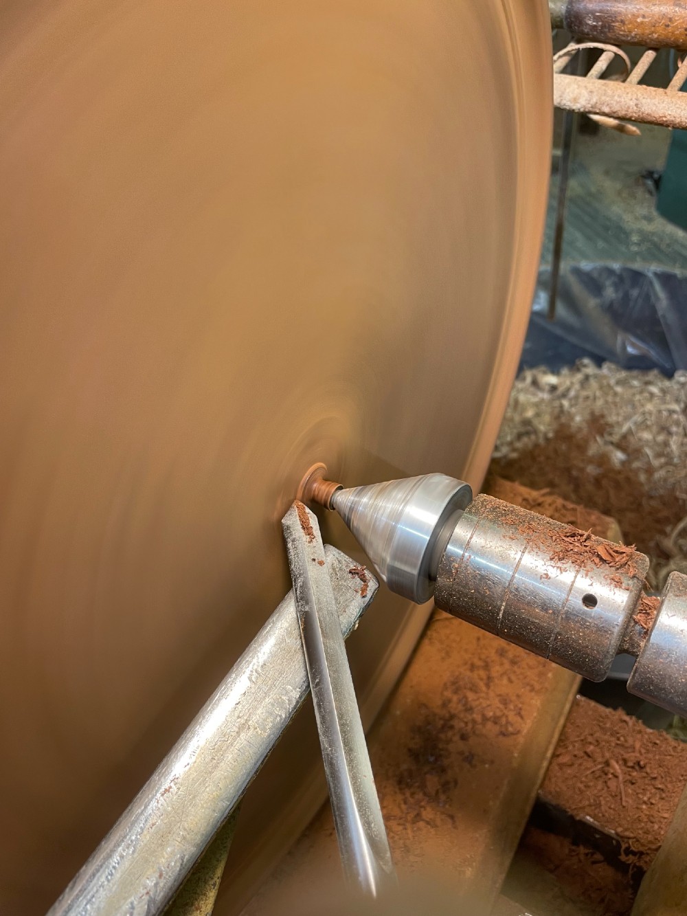 Woodturning Large Platters | Temple Blackwood