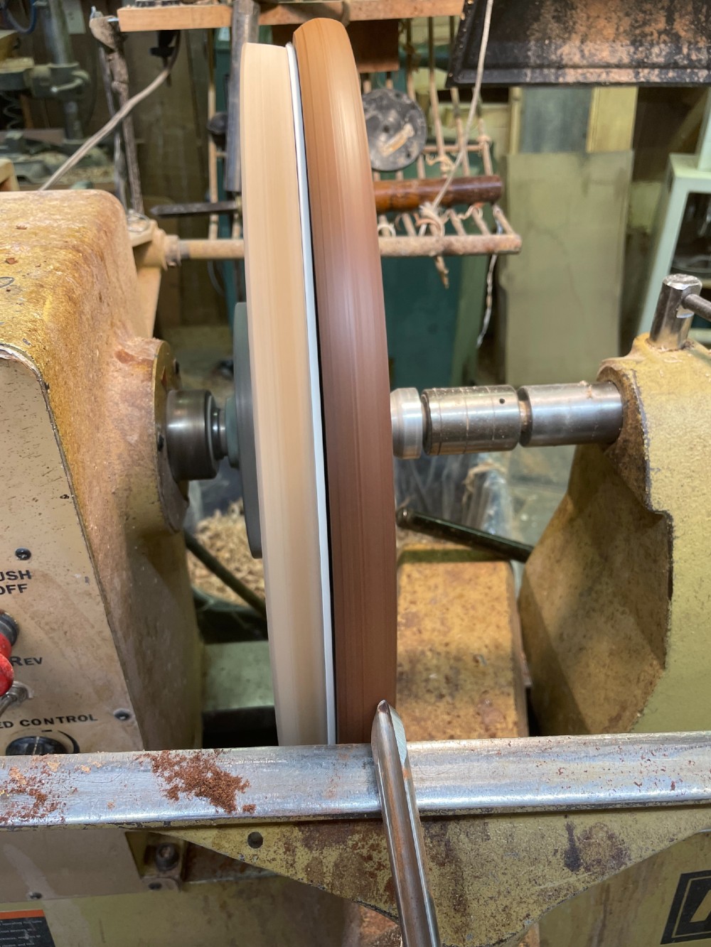 Woodturning Large Platters | Temple Blackwood