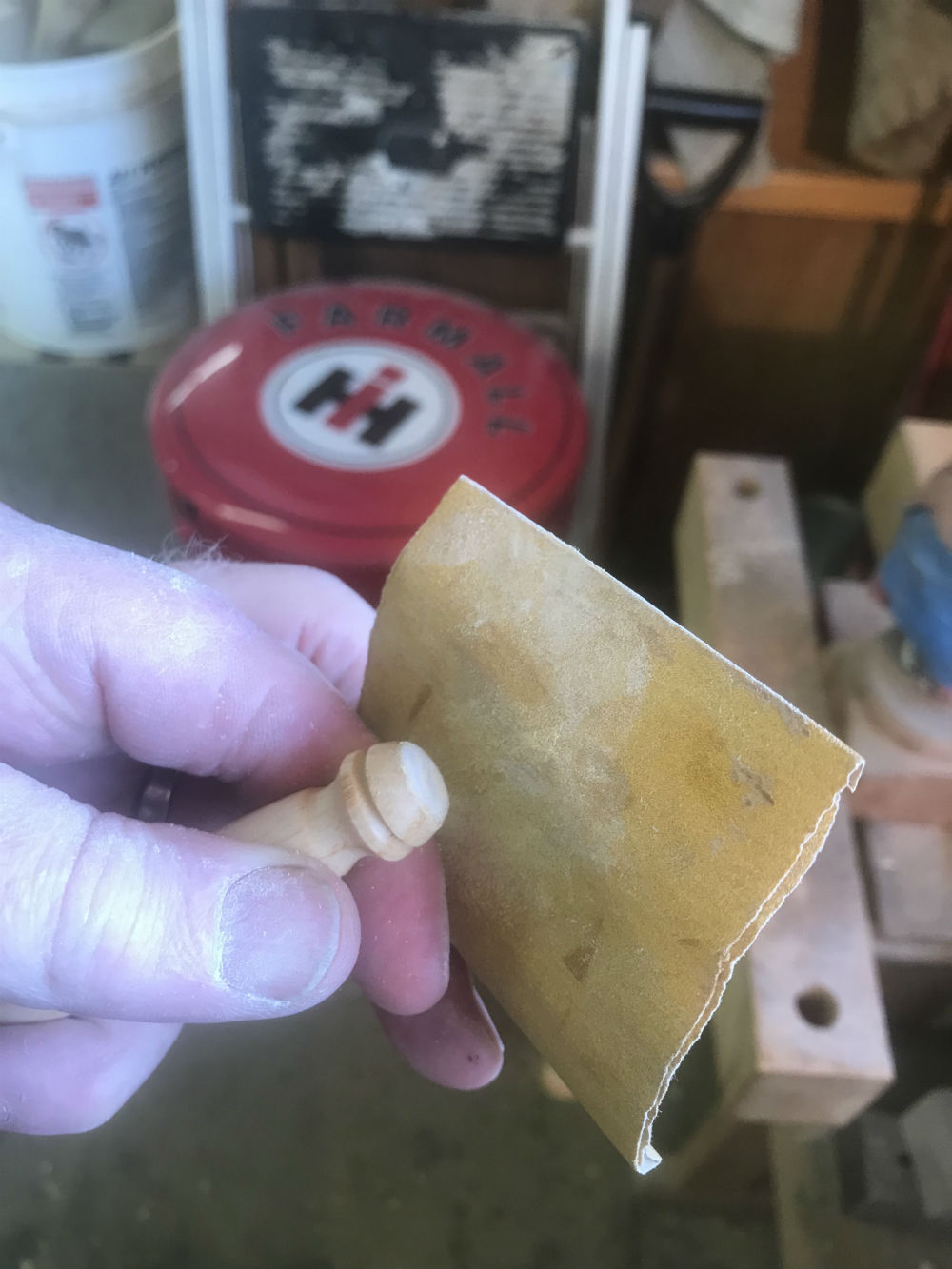 Woodturning Pens with Children | Turning the Corner