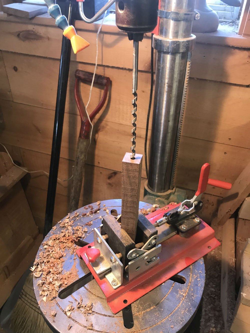 Woodturning Pens with Children | Turning the Corner