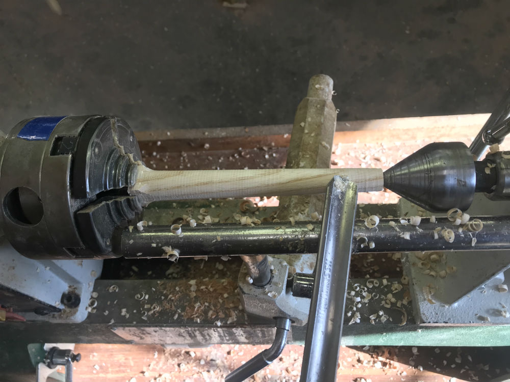 Woodturning Pens with Children | Turning the Corner