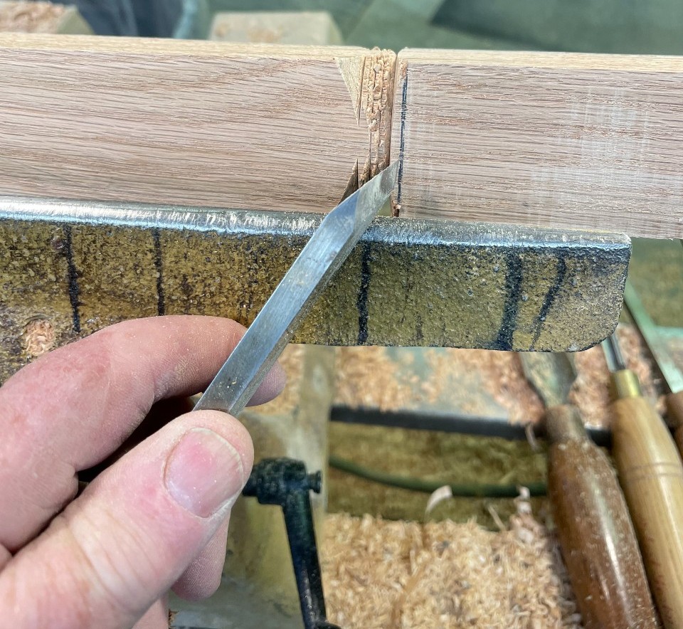 Turning a Bundle of Spindles | Temple Blackwood