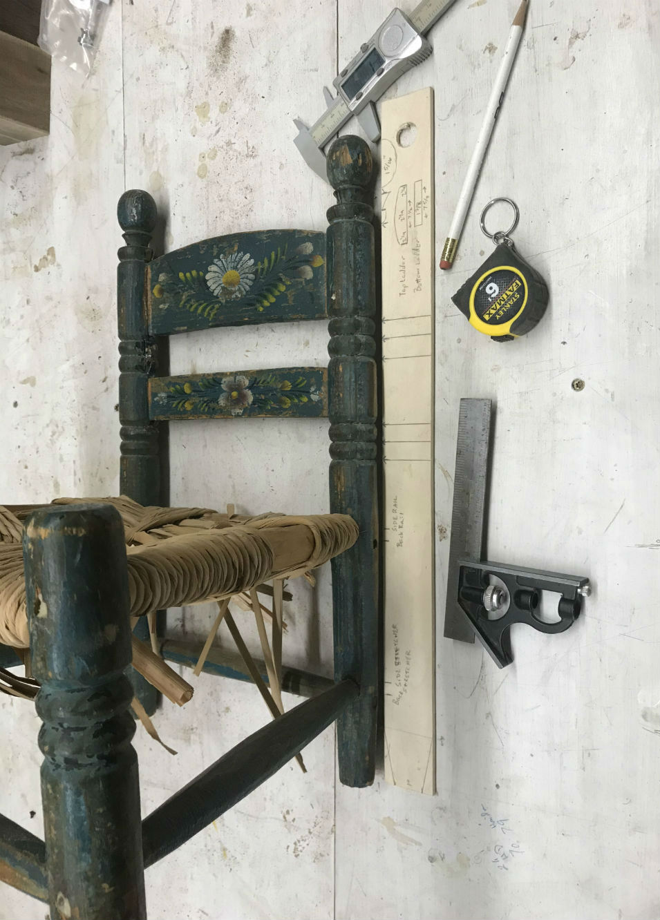 Woodturning with a Story Stick | Turning the Corner