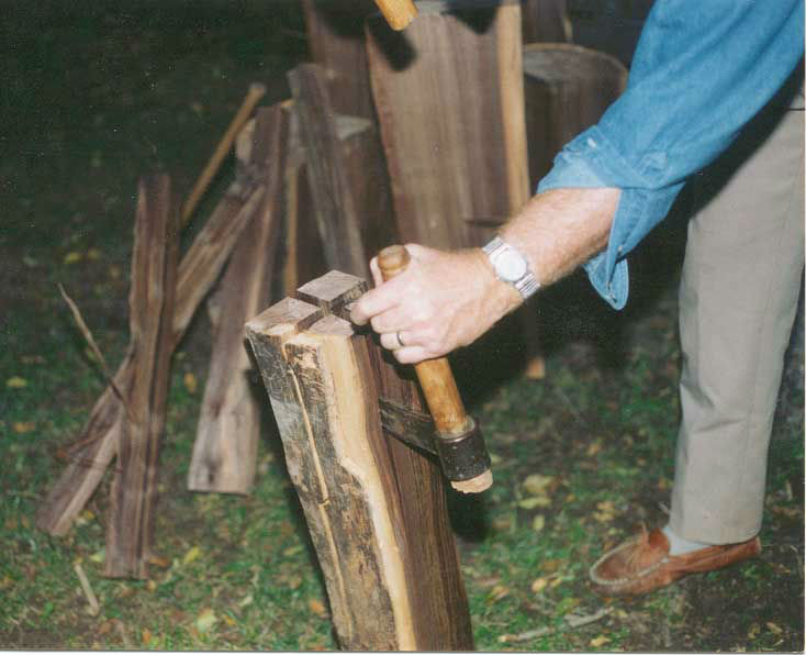 Woodturning with a Story Stick | Turning the Corner