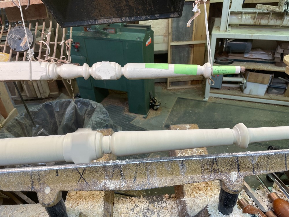 Complex Spindle Transition | Temple Blackwood