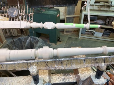 Complex Spindle Transition | Temple Blackwood