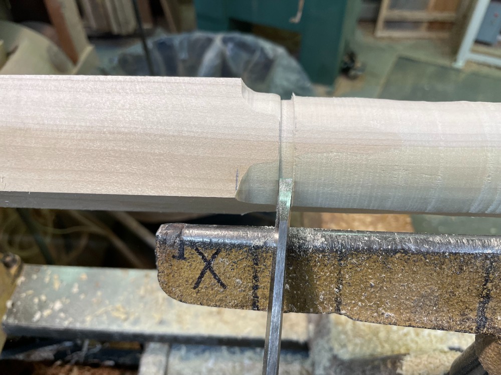 Complex Spindle Transition | Temple Blackwood