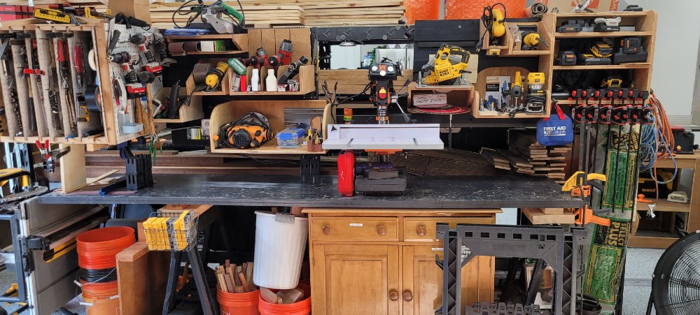 Jeff Allred | Woodworking Workshop