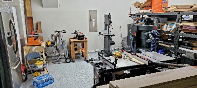 Jeff Allred | Woodworking Workshop