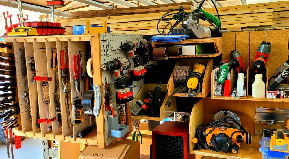 Jeff Allred | Woodworking Workshop