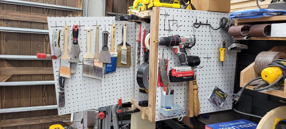 Jeff Allred | Woodworking Workshop