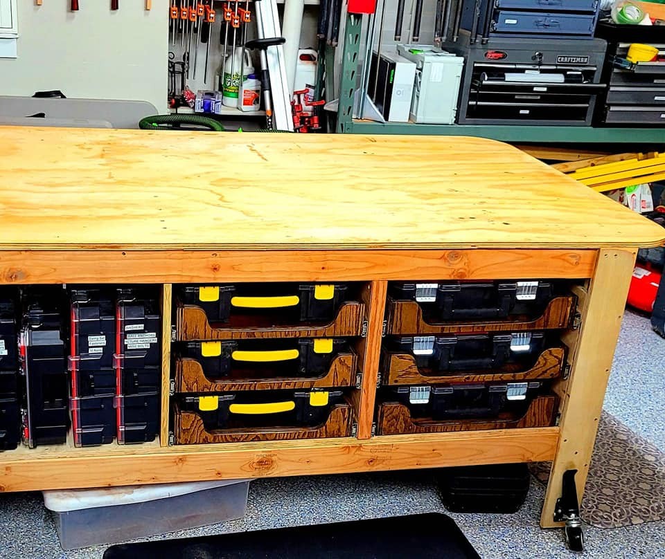 Jeff Allred | Woodworking Workshop