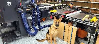 Jeff Allred | Woodworking Workshop